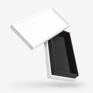 Black and White Boxes – Madovar Packaging LLC