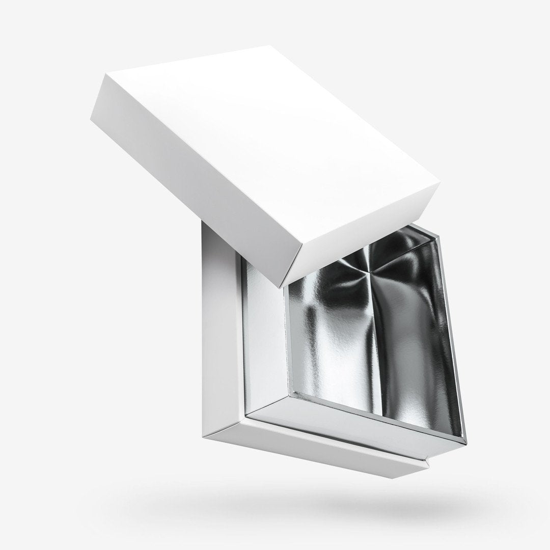 Telescoping Lid (2-piece) Boxes – Madovar Packaging LLC