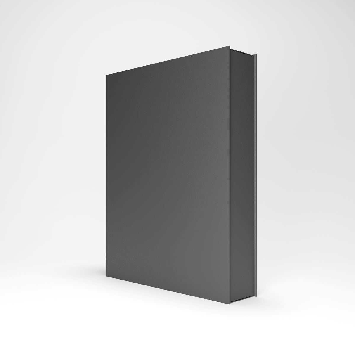 Black Rectangular Magnetic Box – Madovar Packaging LLC